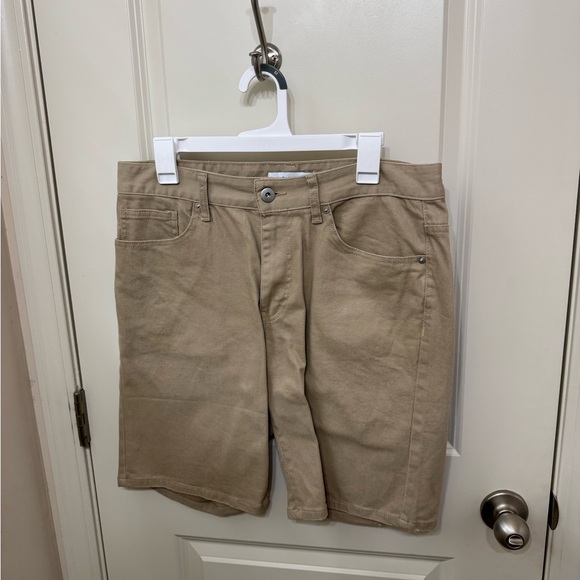 Fashion Nova | Shorts | Mens Tan Shorts Fashion Nova | Poshmark